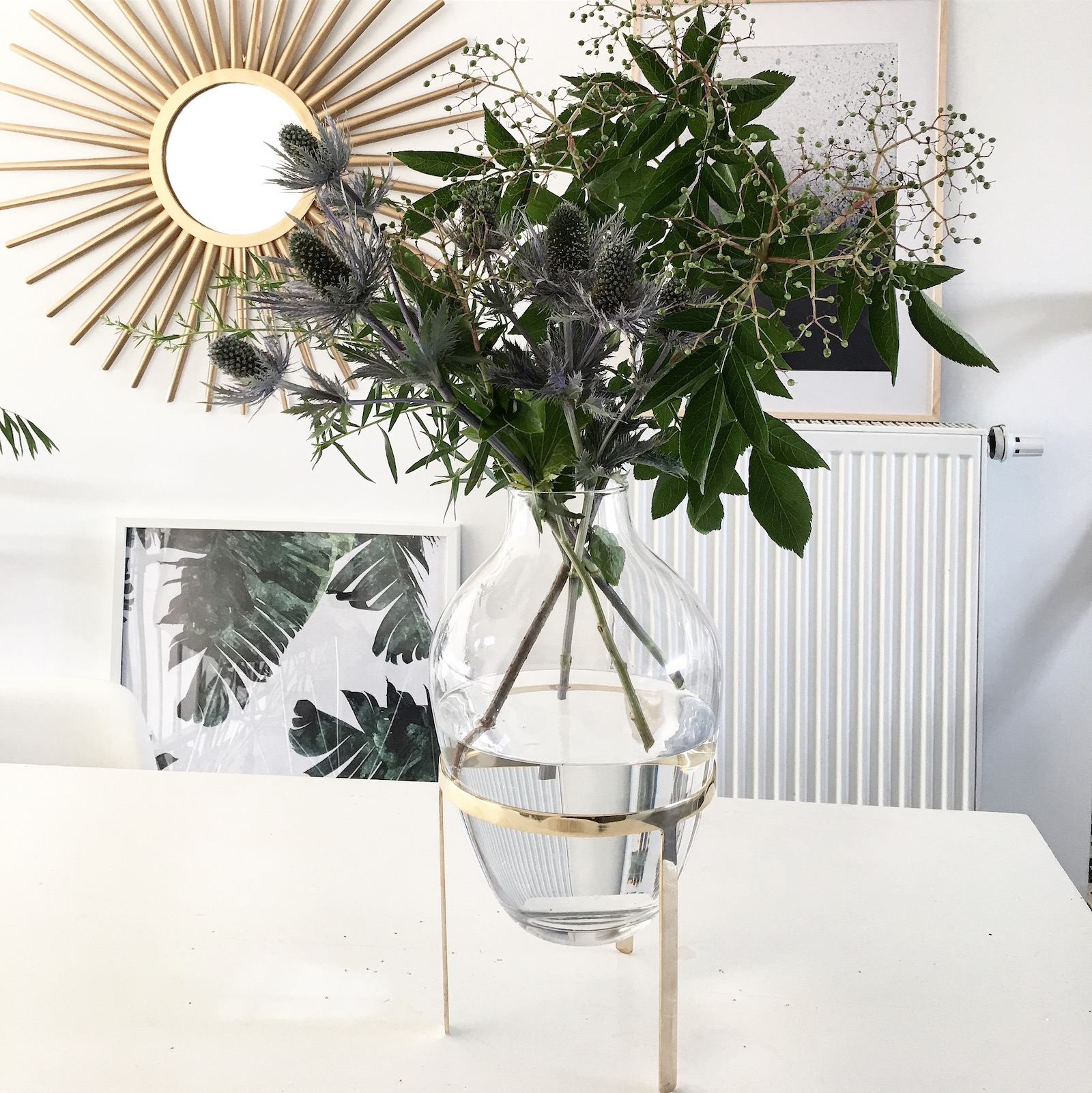 Lieblings Vasen Blumen Styling - sophiagaleria