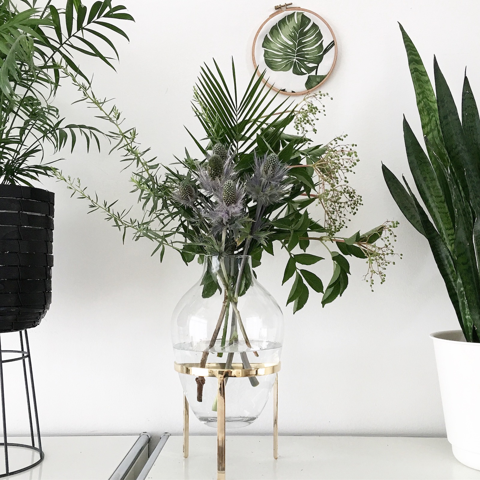 Lieblings Vasen Blumen Styling - sophiagaleria