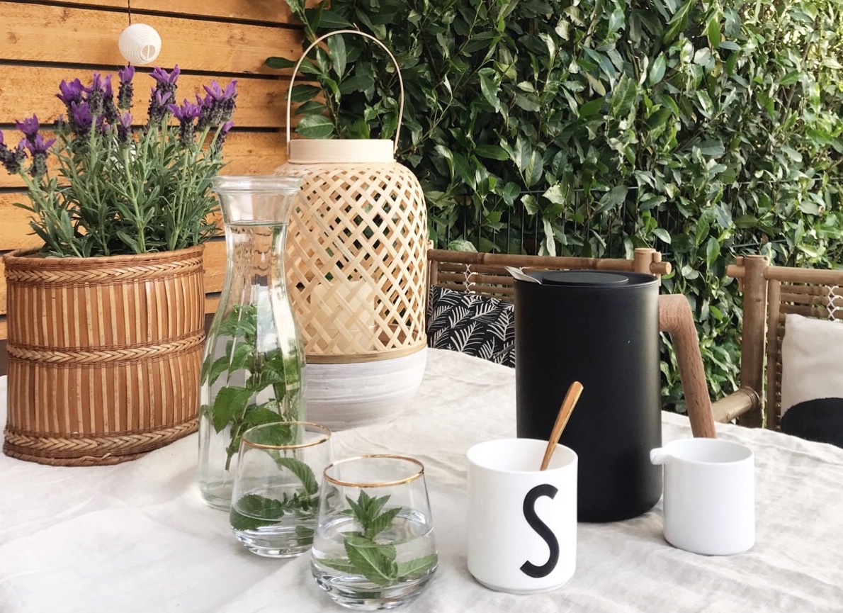 Sommerliche Outdoor Vibes - sophiagaleria