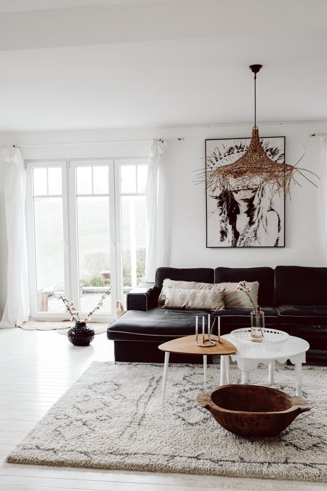 Zum Kaffee bei... Moni von Lady Stil - sophiagaleria