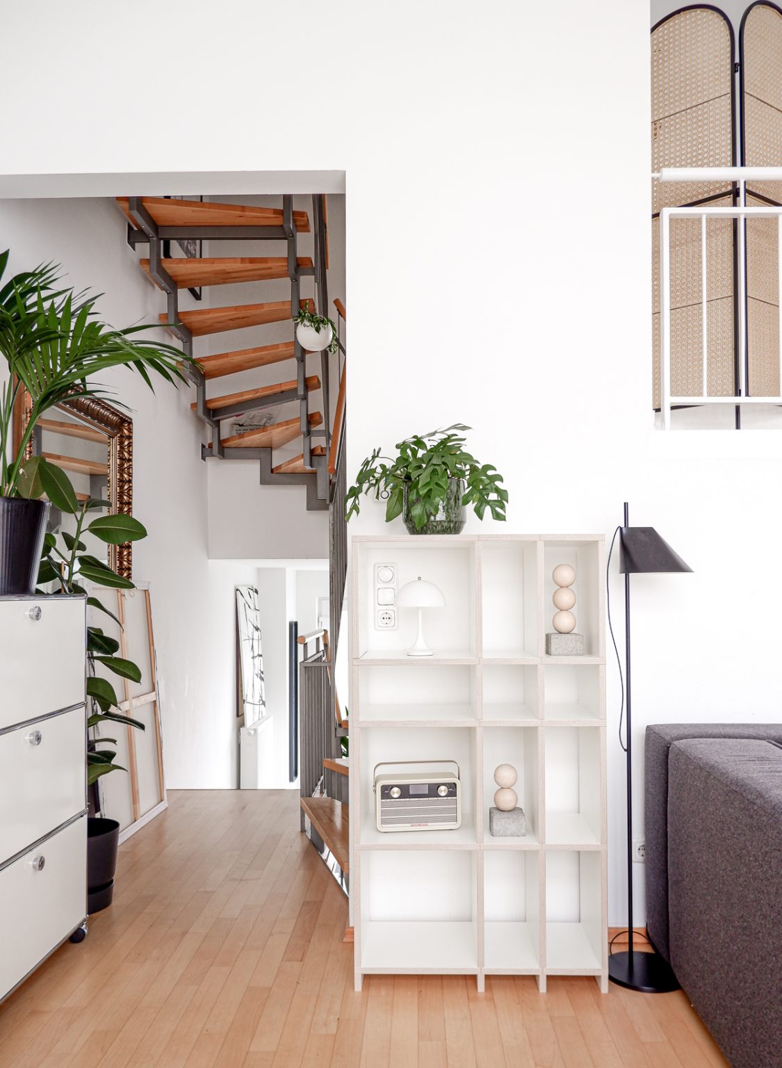 Schön einfach und einfach schön - modulares Regalsystem von Mocoba ...