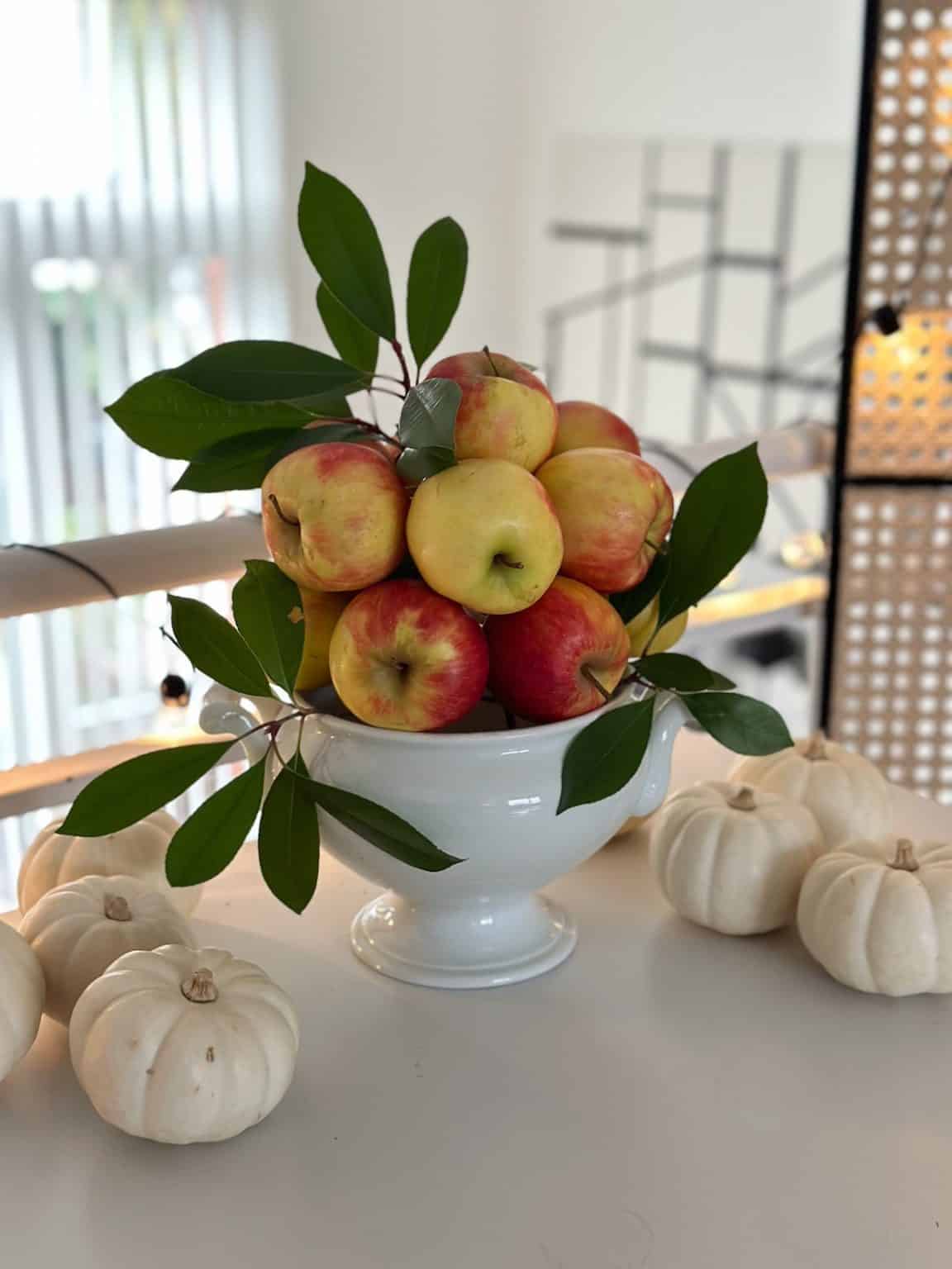 Deko Apfel Dekorieren