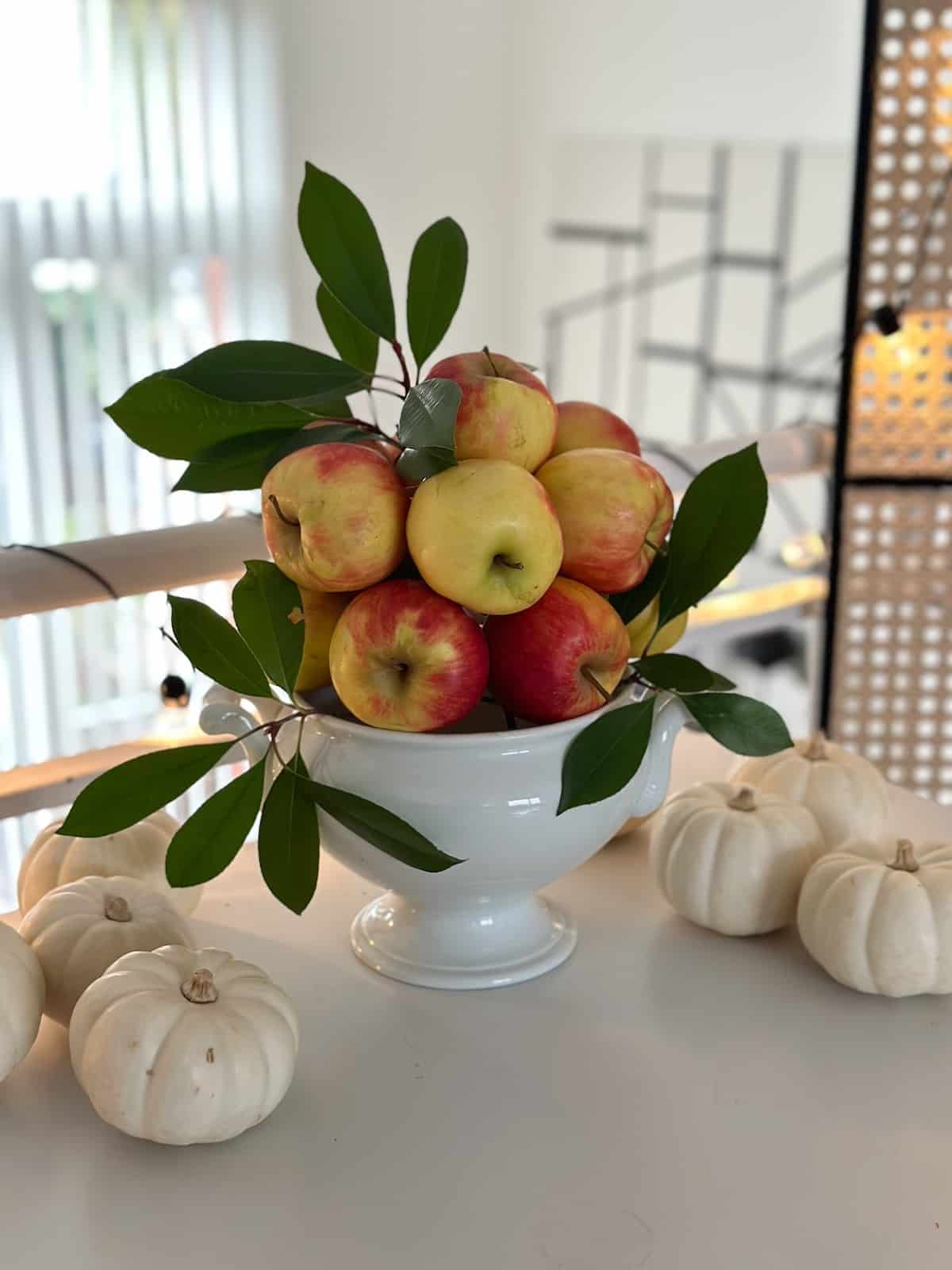 Deko Apfel Dekorieren